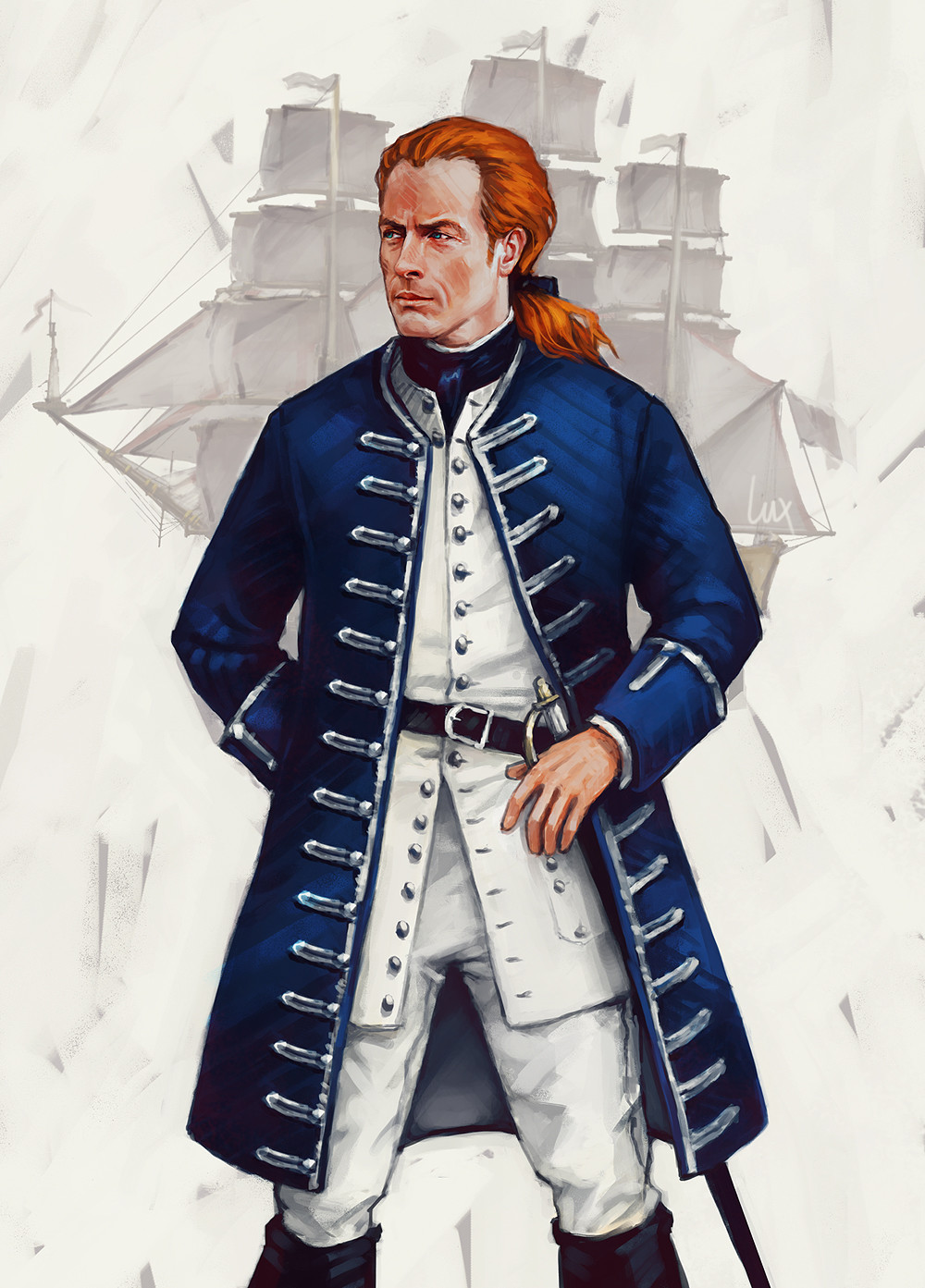 ArtStation - lieutenant