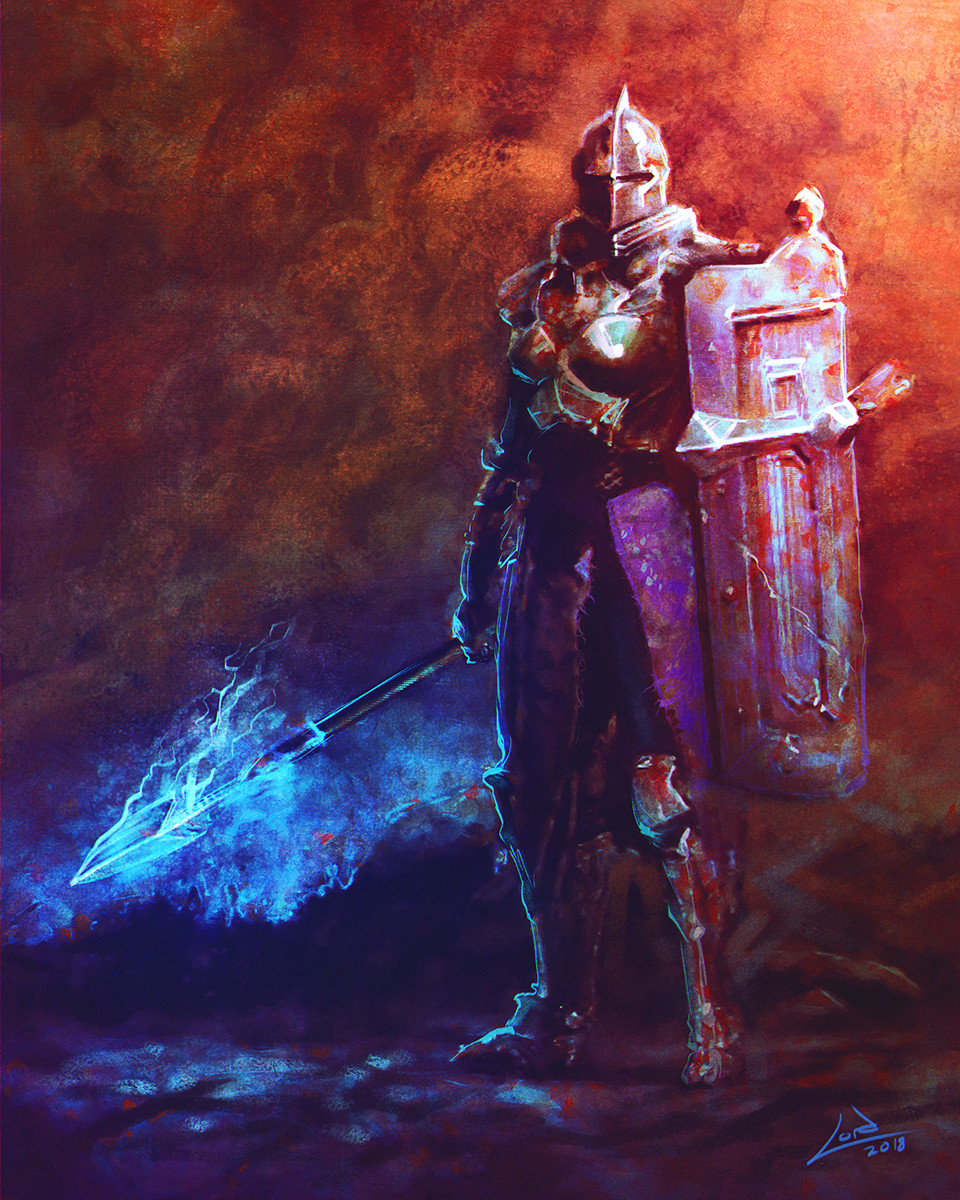 ArtStation - Diablo 3 Fan Art