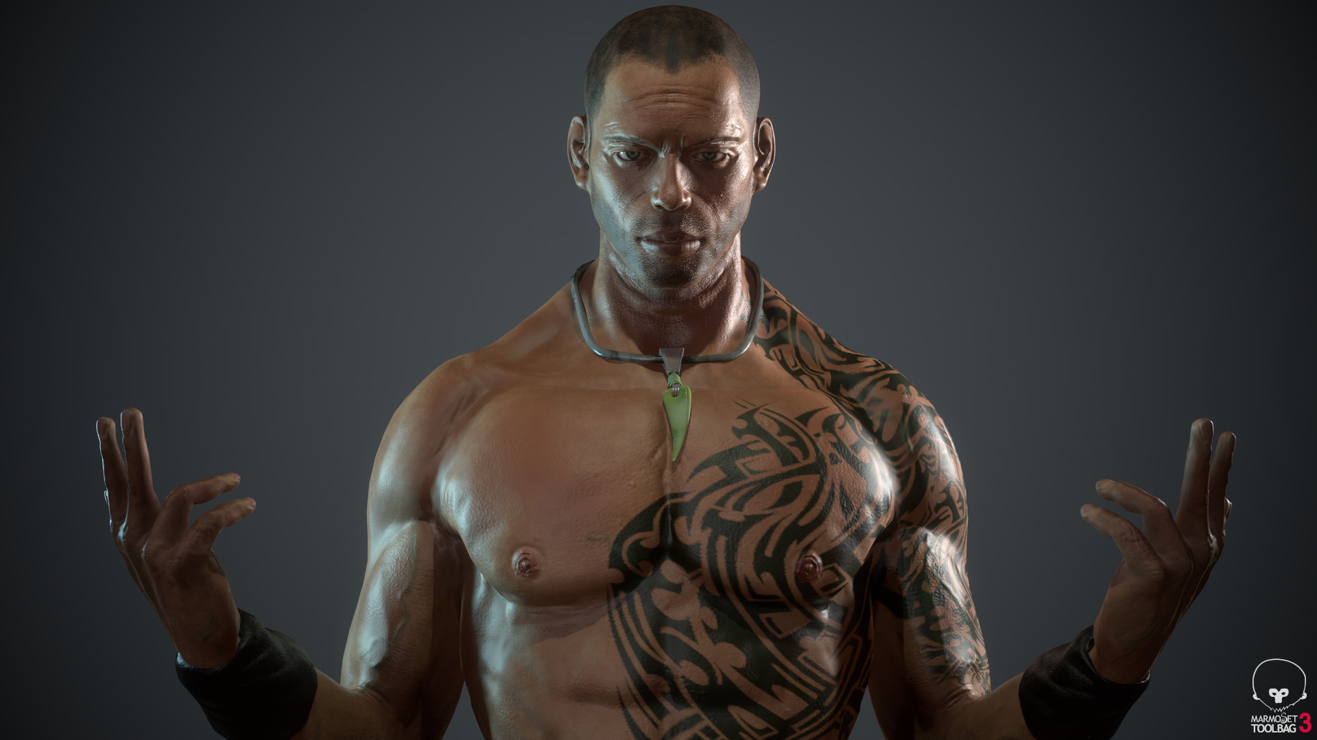 ArtStation - CHARACTER GAME ART