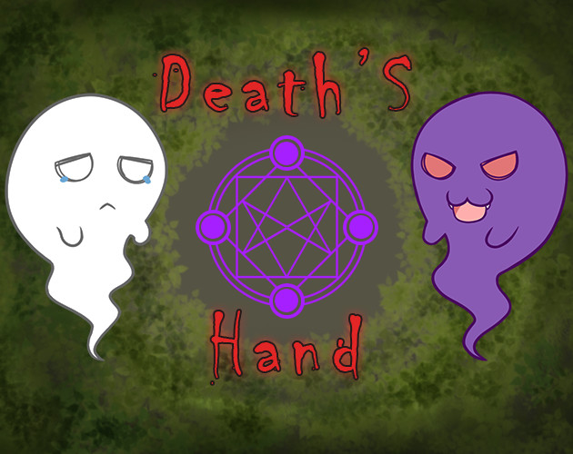 Kimi Yip - Death's Hand