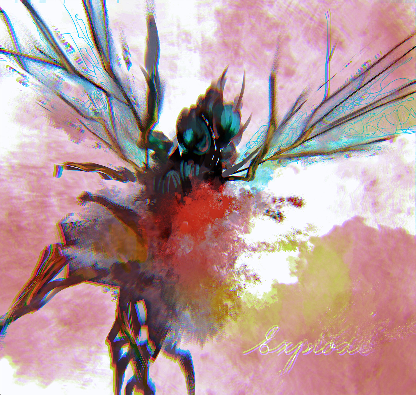 ArtStation - Dead Fly