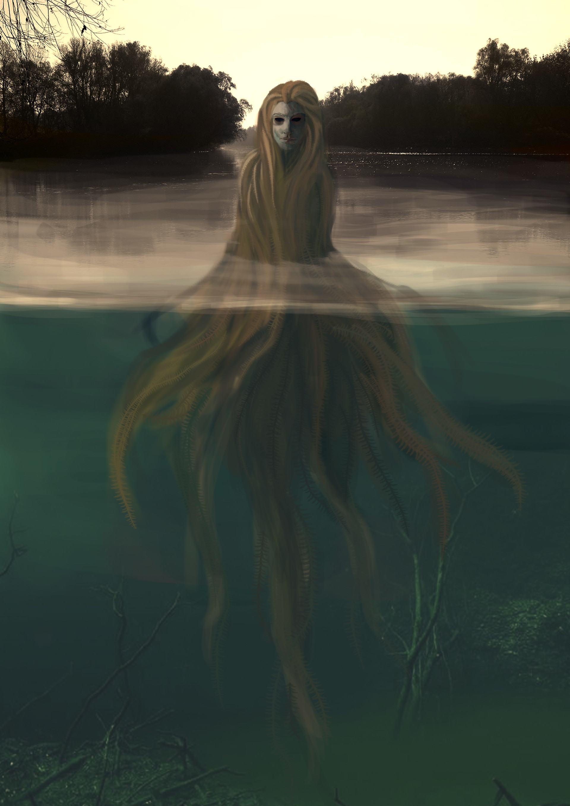 ArtStation - Designing a florklor creature