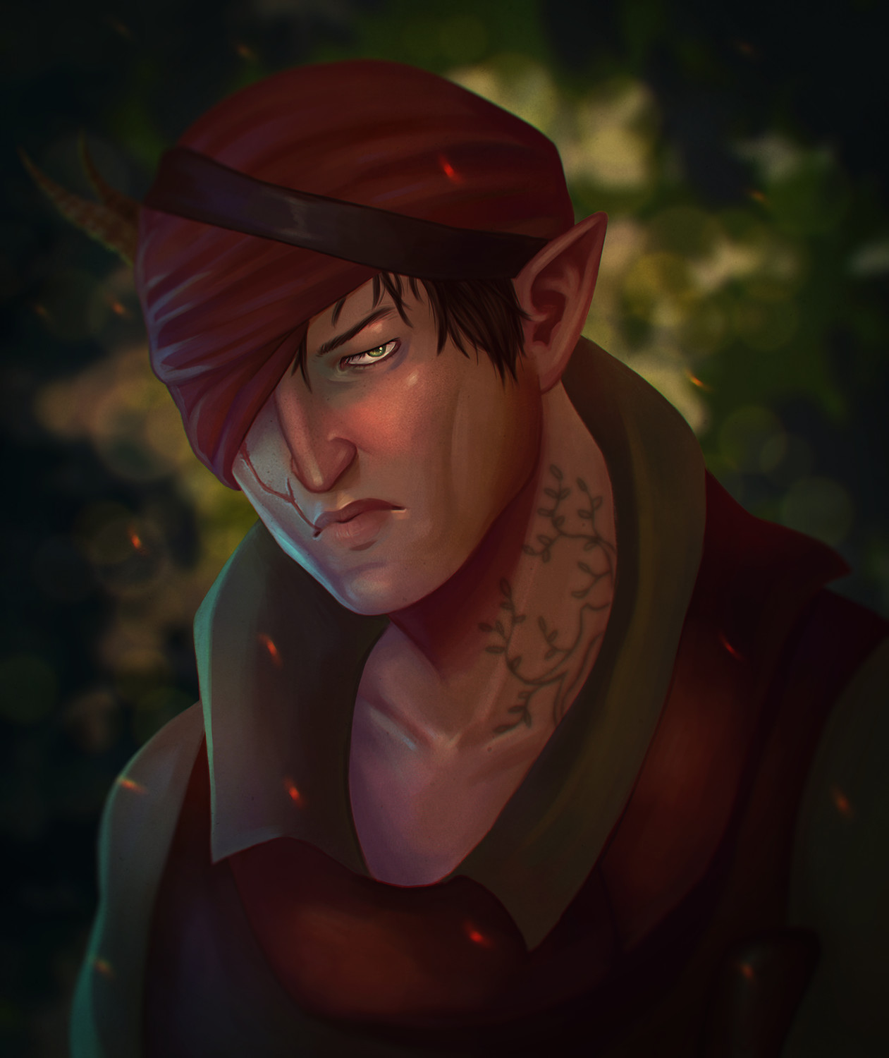 ArtStation - Iorweth