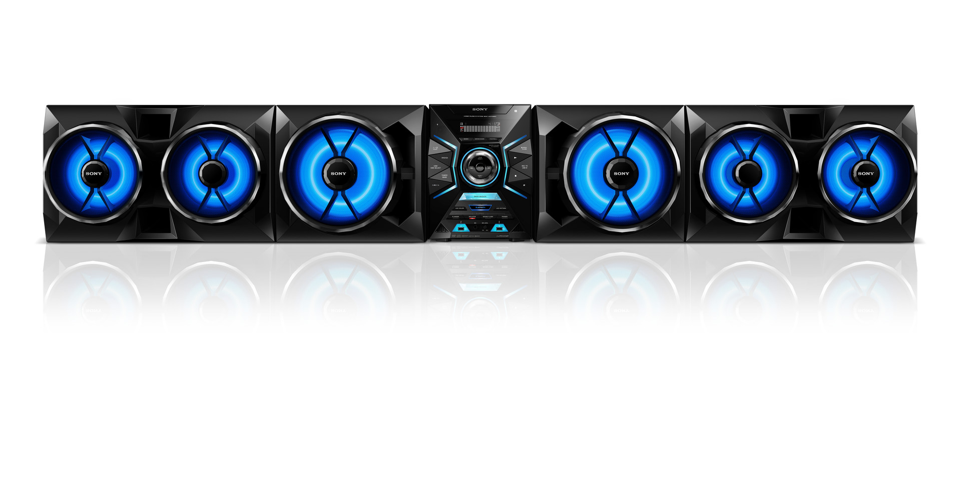 ArtStation - Sony GSX88 High power home audio system