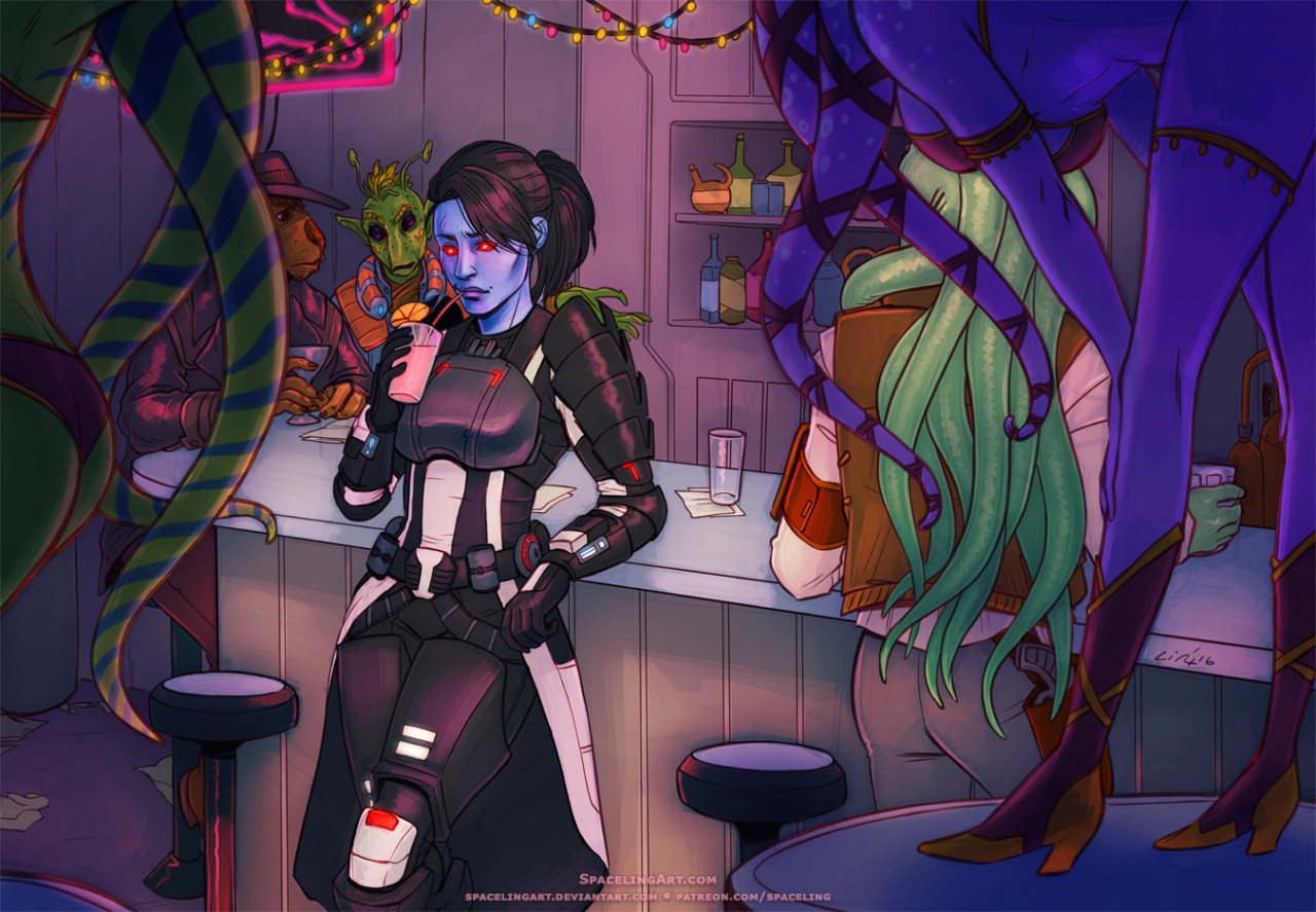 ArtStation - Downtime