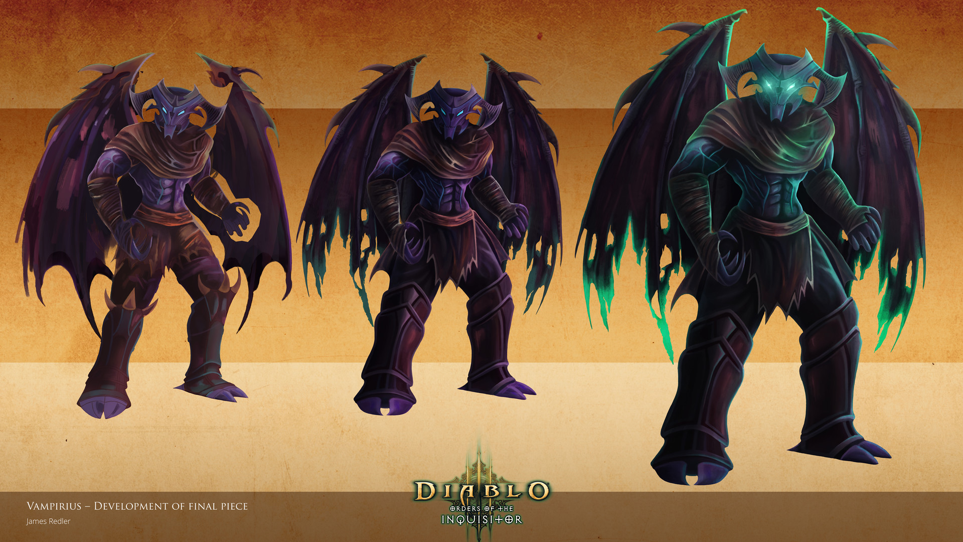 James Redler - Vampirius