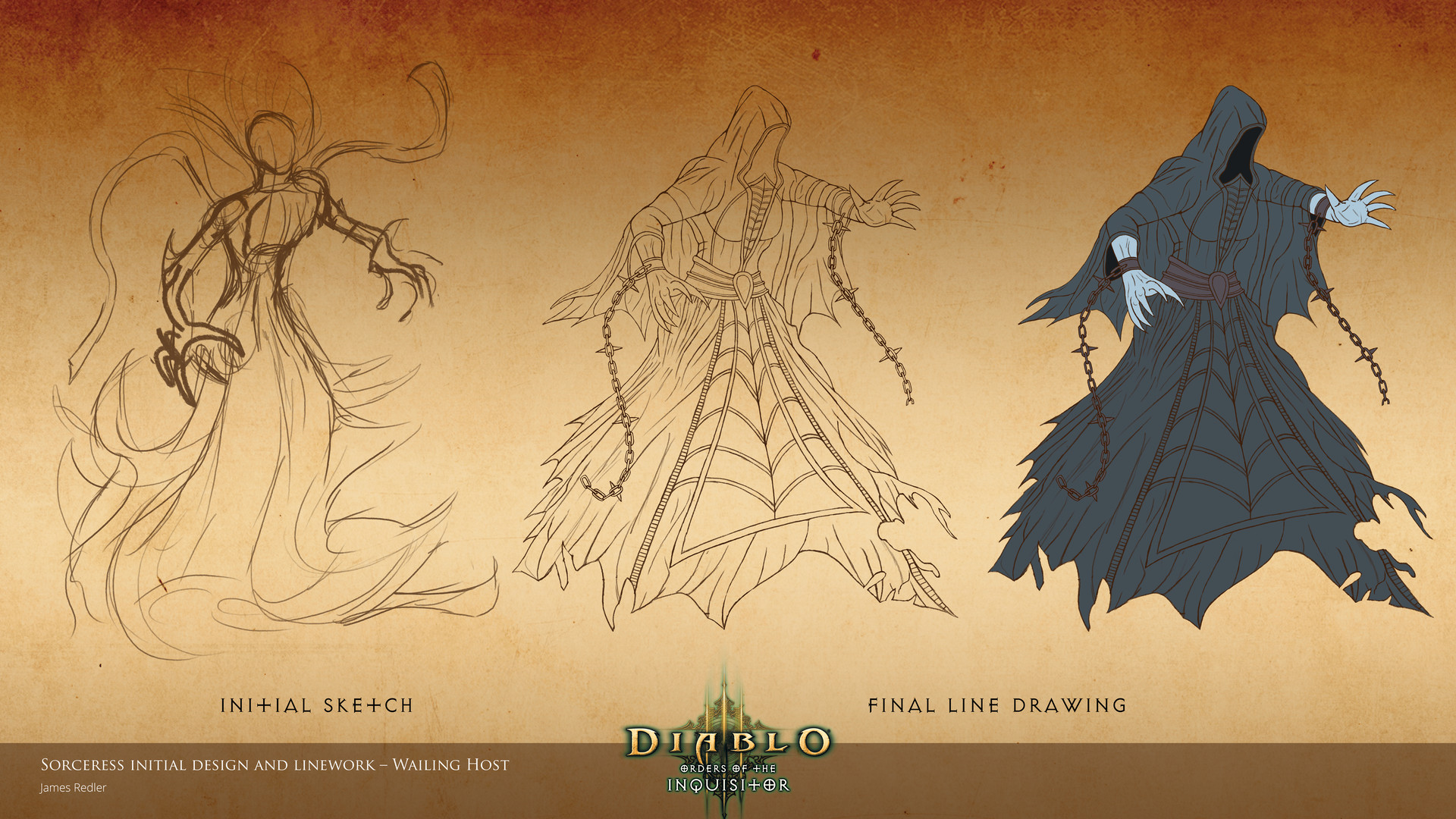 James Redler - Banshee