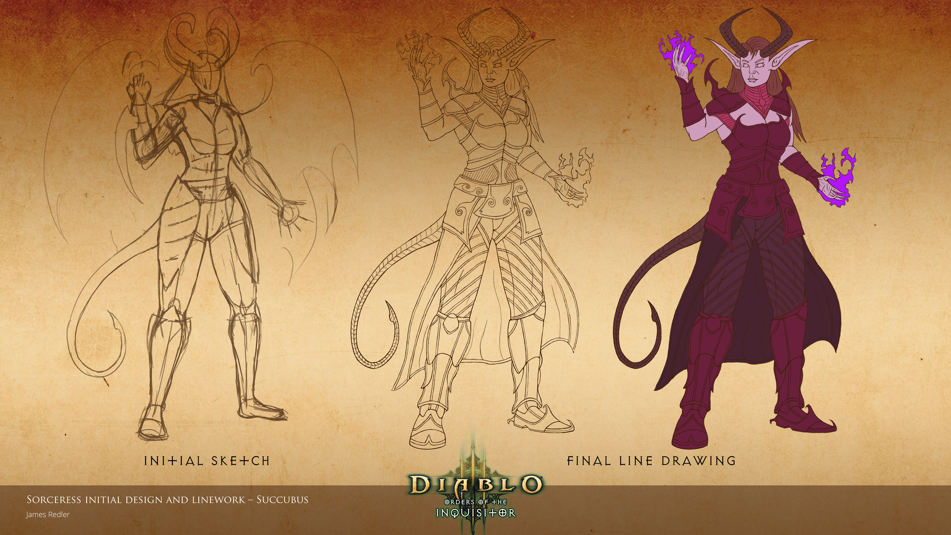 James Redler - Succubus