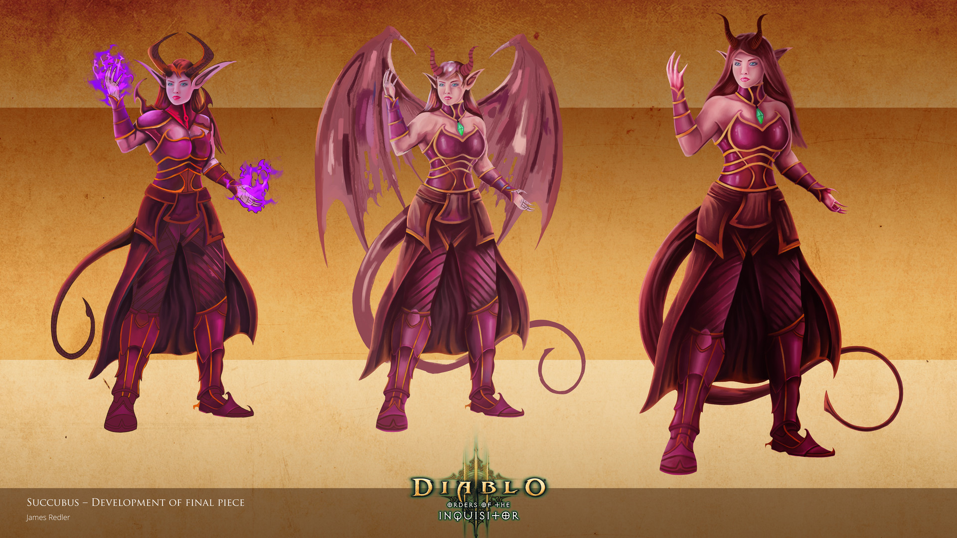 James Redler - Succubus