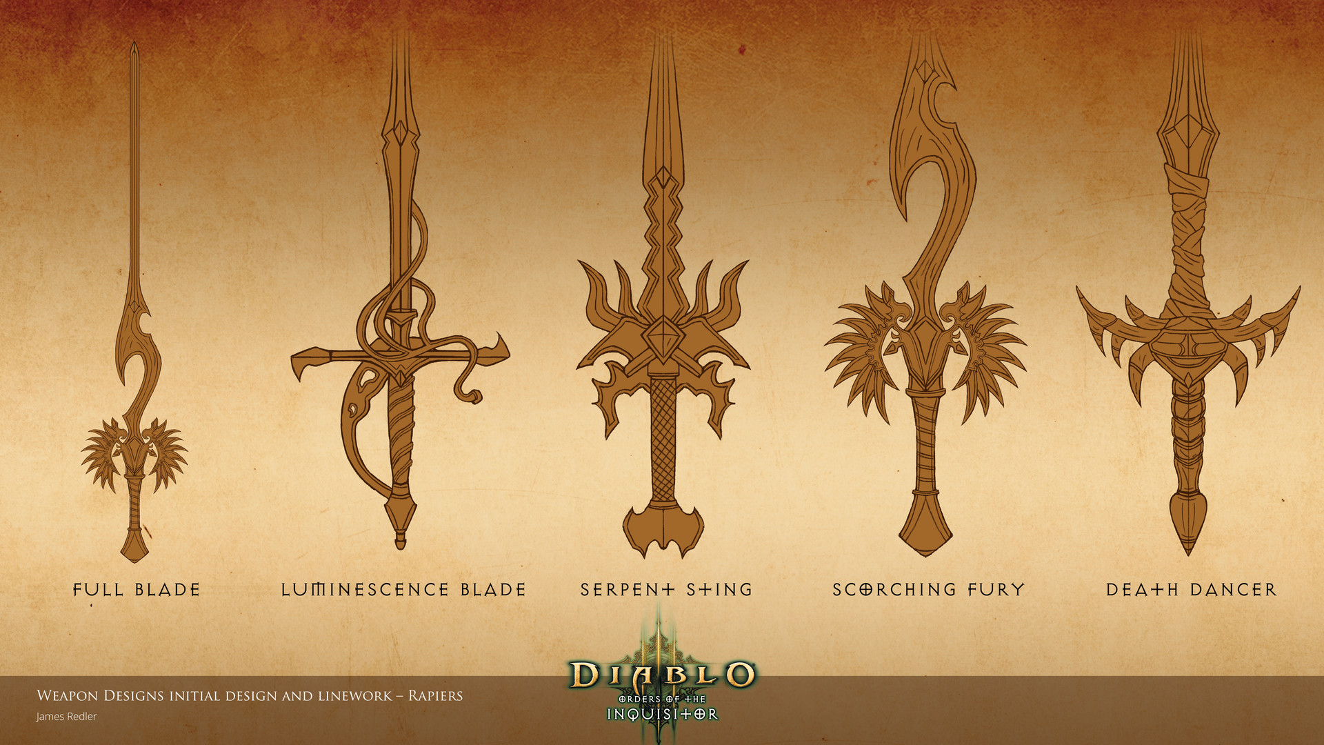 James Redler - Scorching Fury - The Blade of Kings