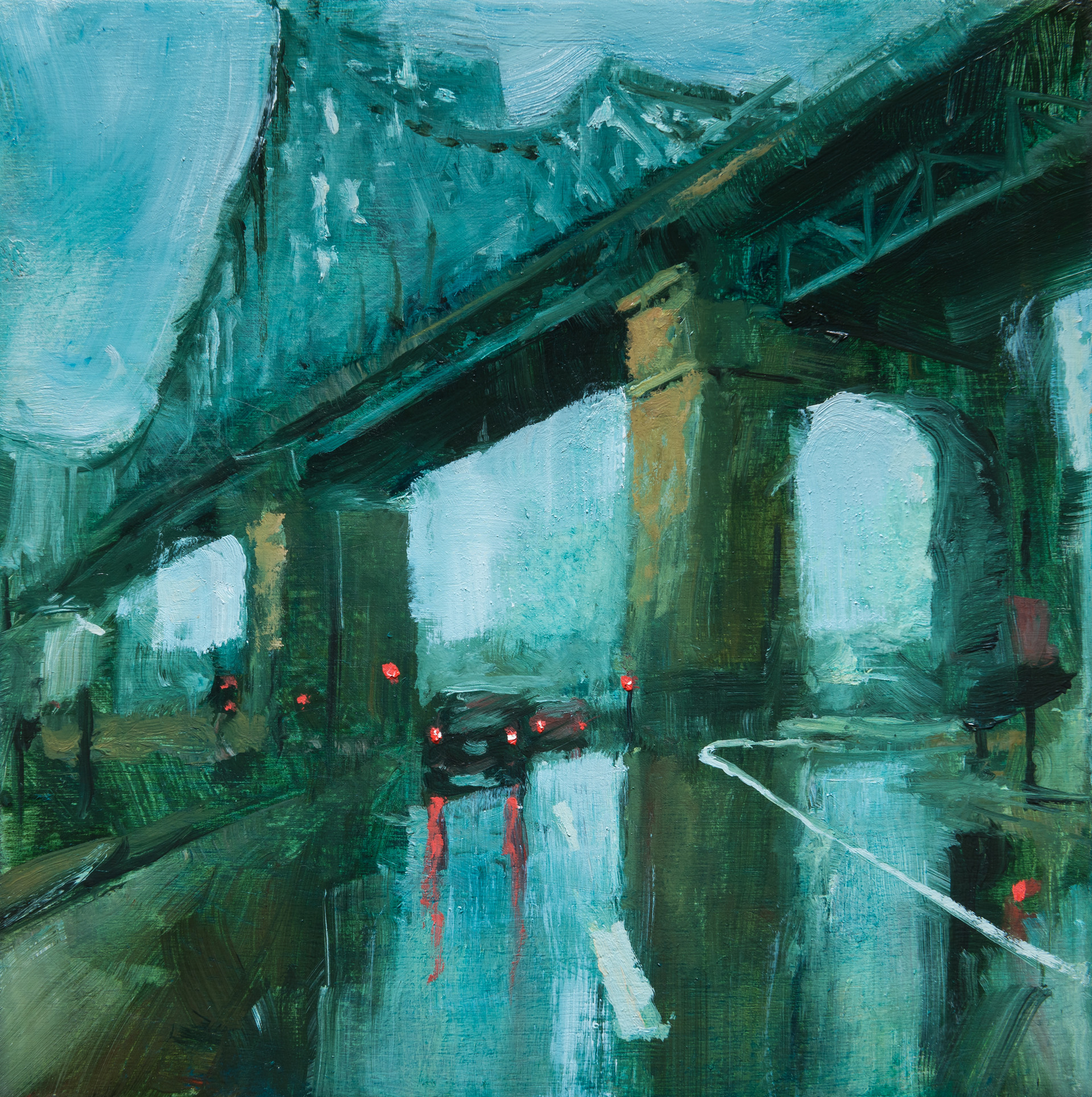 Guillaume Menuel - Traditionnal paintings collection