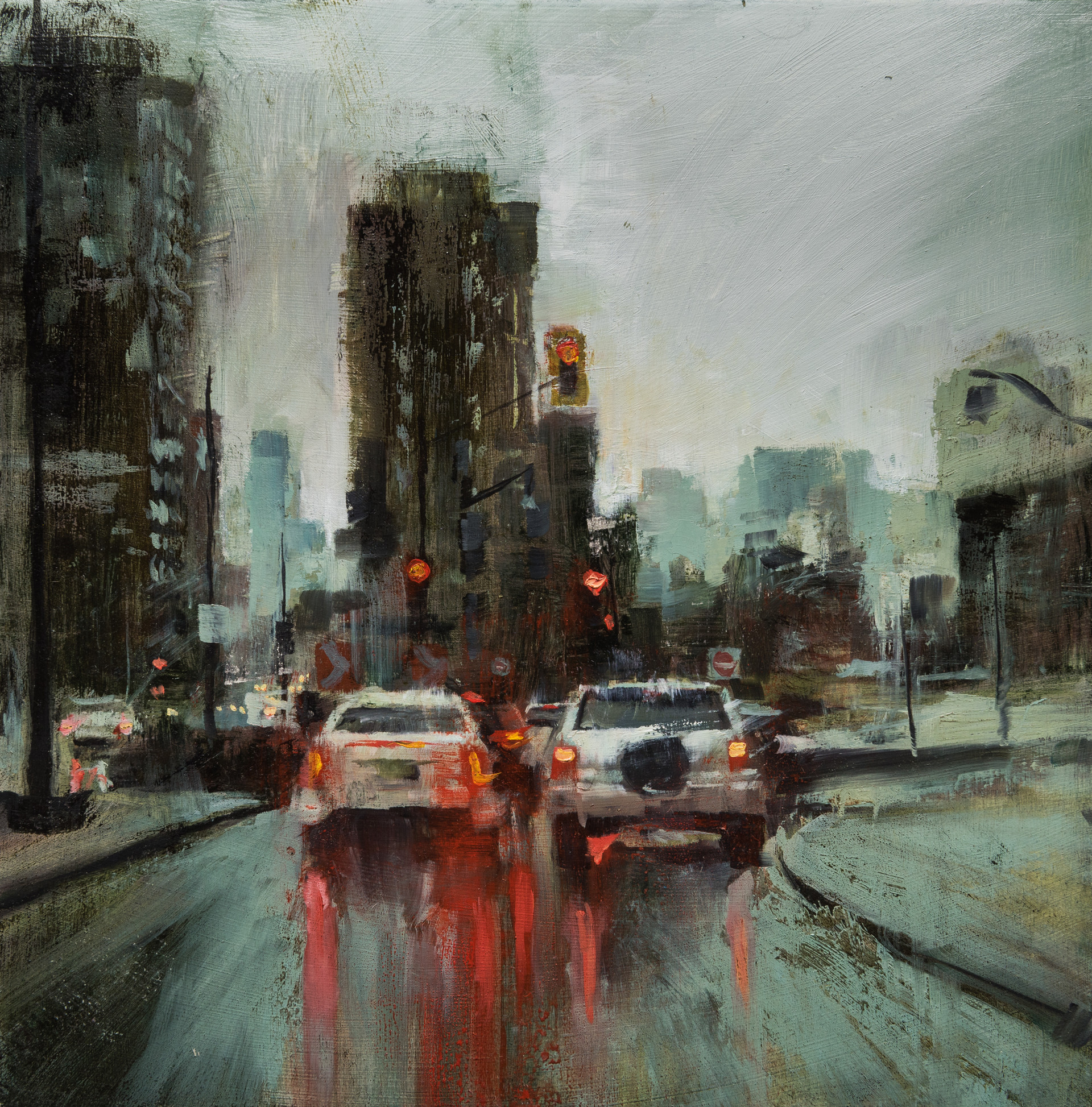 Guillaume Menuel - Traditionnal paintings collection