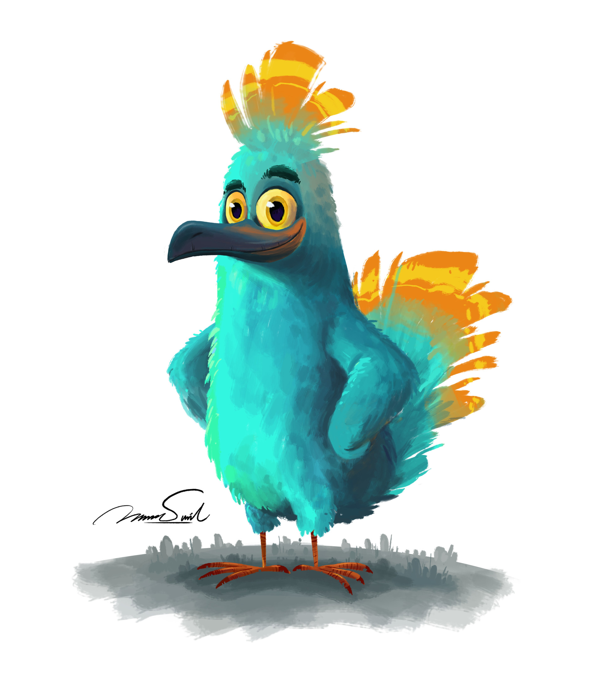 ArtStation - POOKKAN