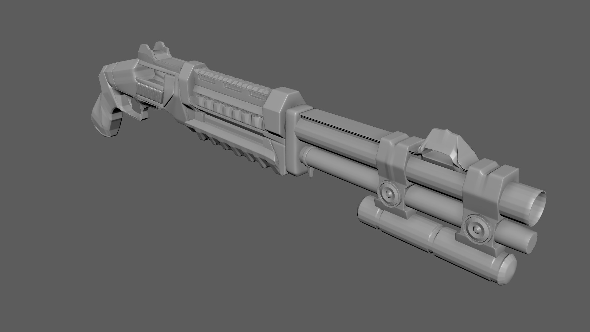 ArtStation - Shotgun