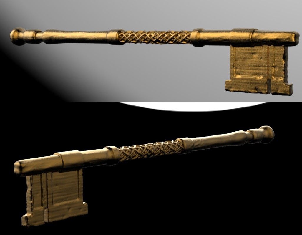 D D - Lockpicks from "Thief: The Dark Project"