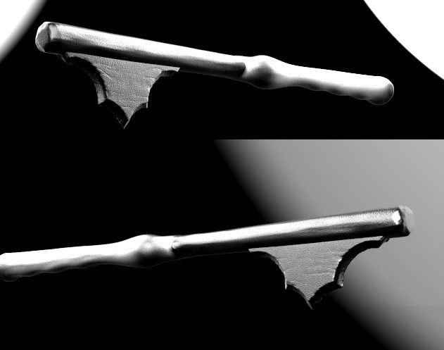 D D - Lockpicks from "Thief: The Dark Project"