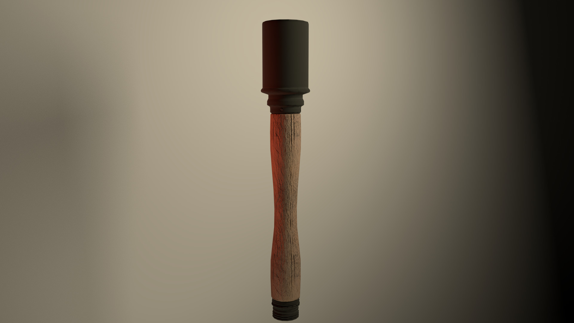 ArtStation - Stick Grenade
