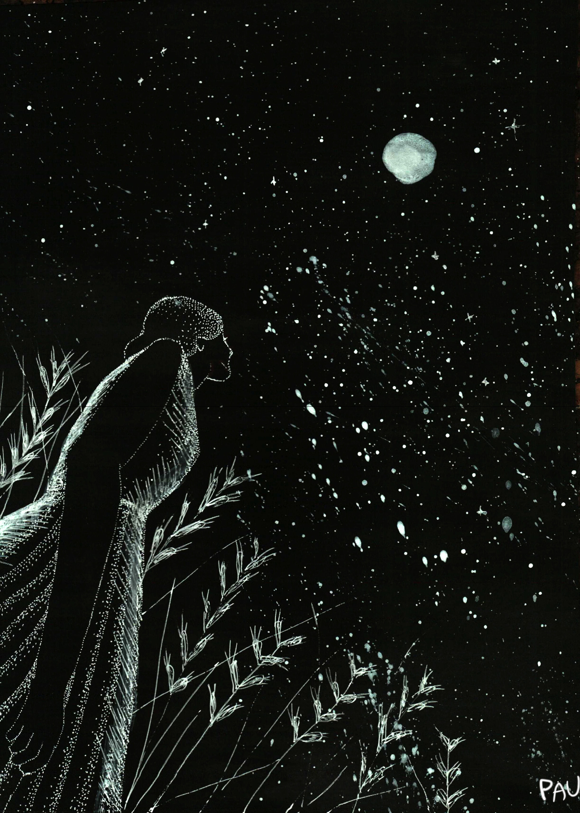 ArtStation - the earth is empty without you