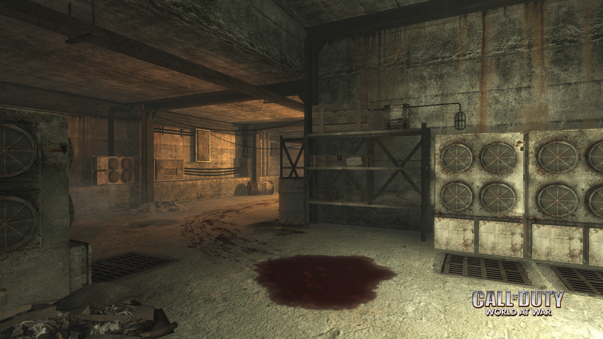 Cihan Gürbüz - Farm Swamp - Custom Zombie Map - Call Of Duty: World At War