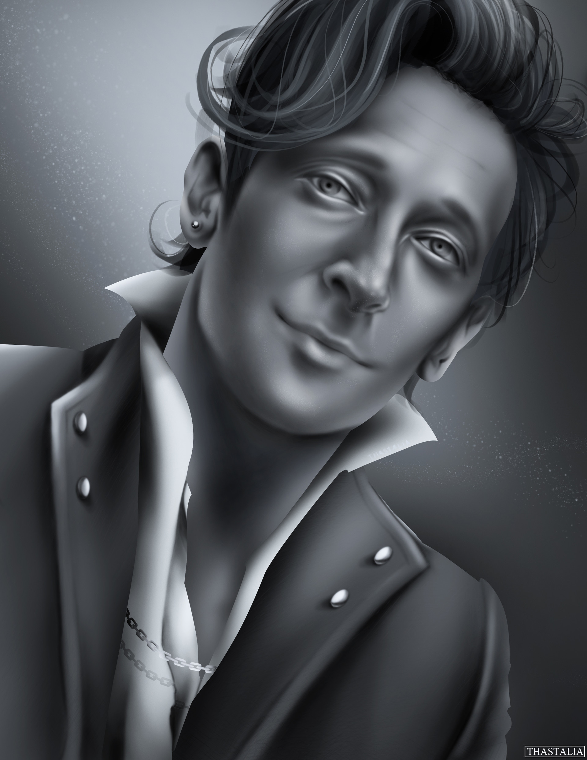 ArtStation - Queequeg