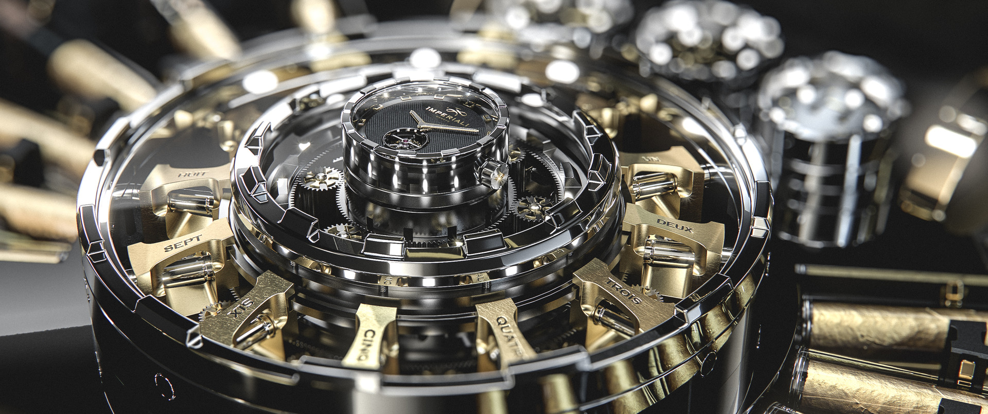 Florian Autret - Cigar box - Imperialli