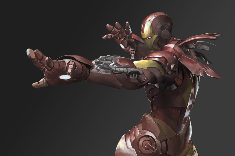 ArtStation - yue zhang