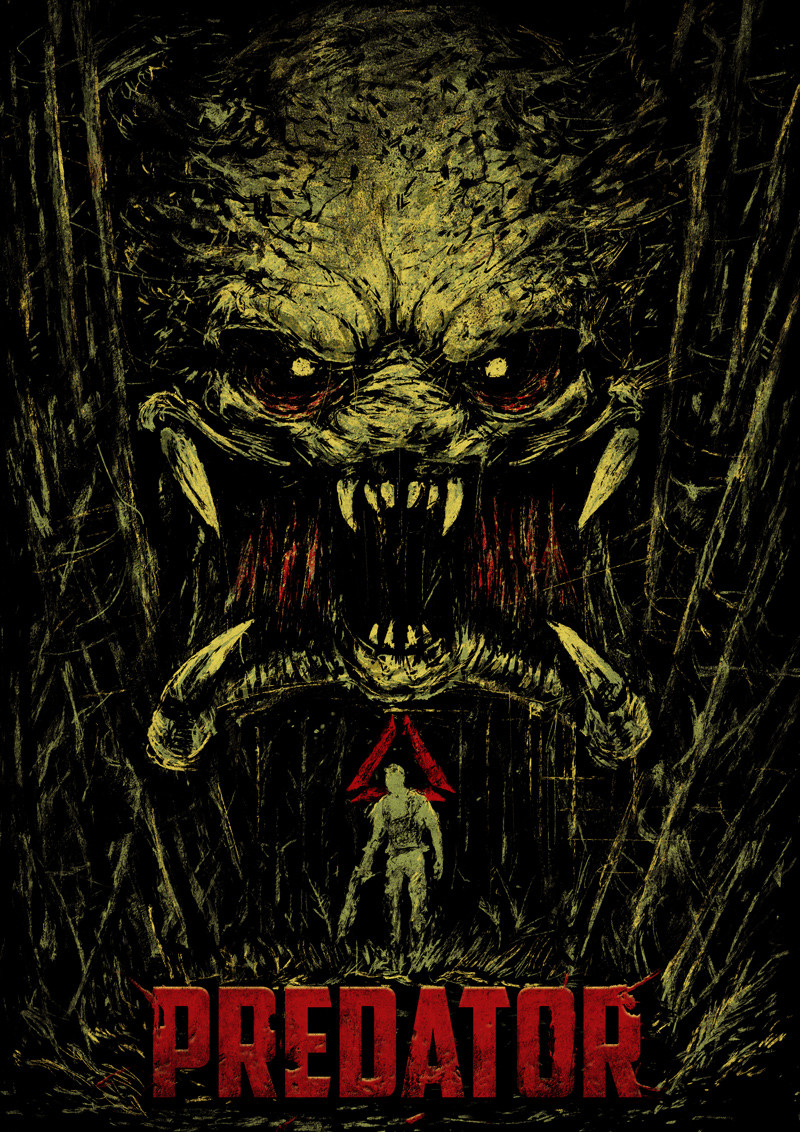 ArtStation - Predator