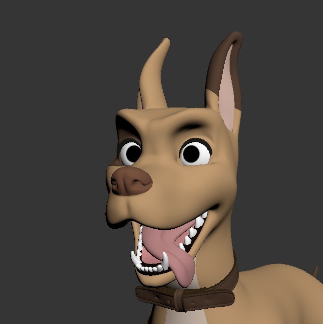 Kevin Ribeiro - "Comme Papa" Art Dump