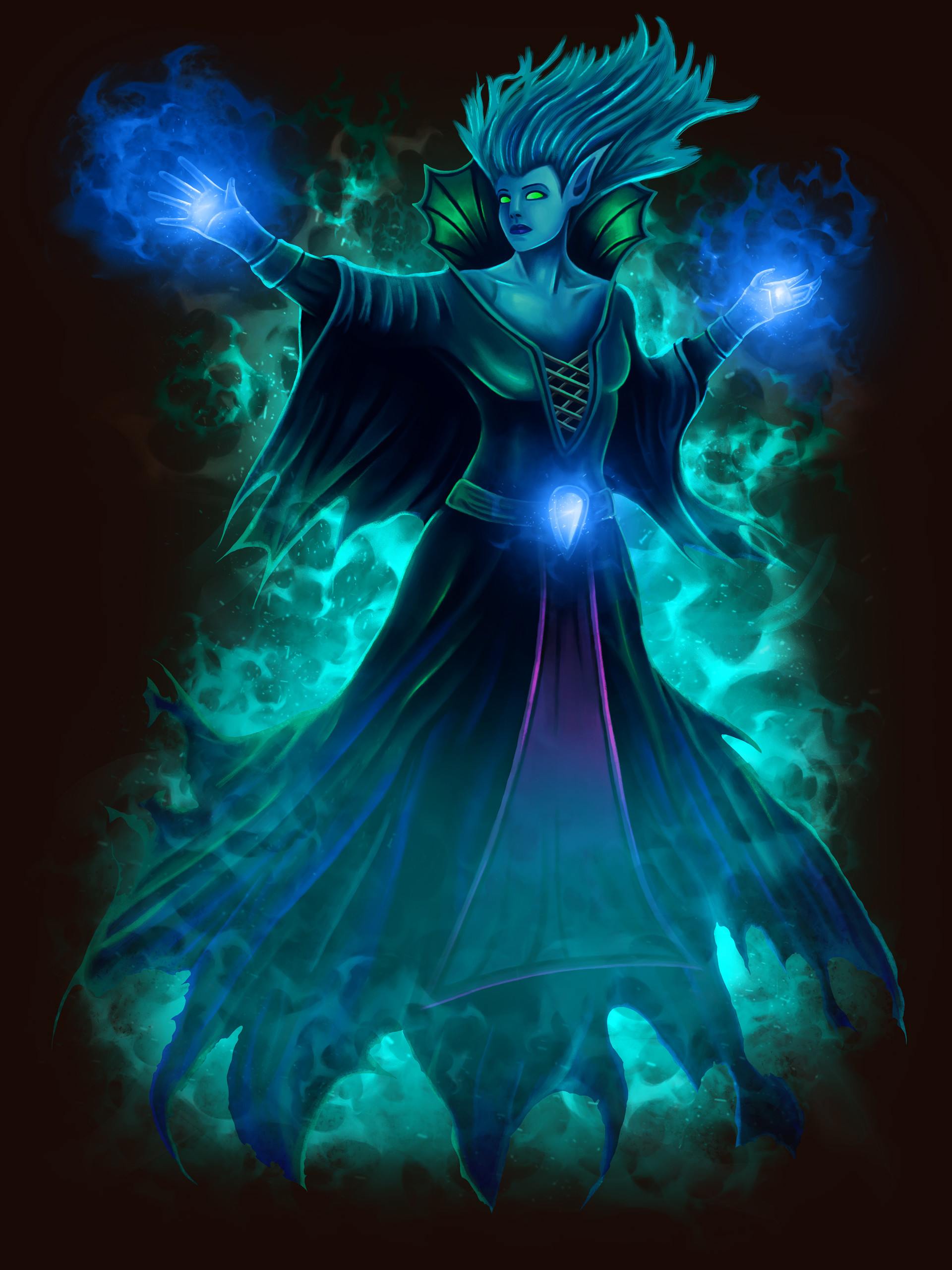 James Redler - Banshee