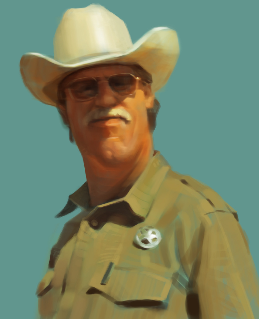 ArtStation - Portrait #103