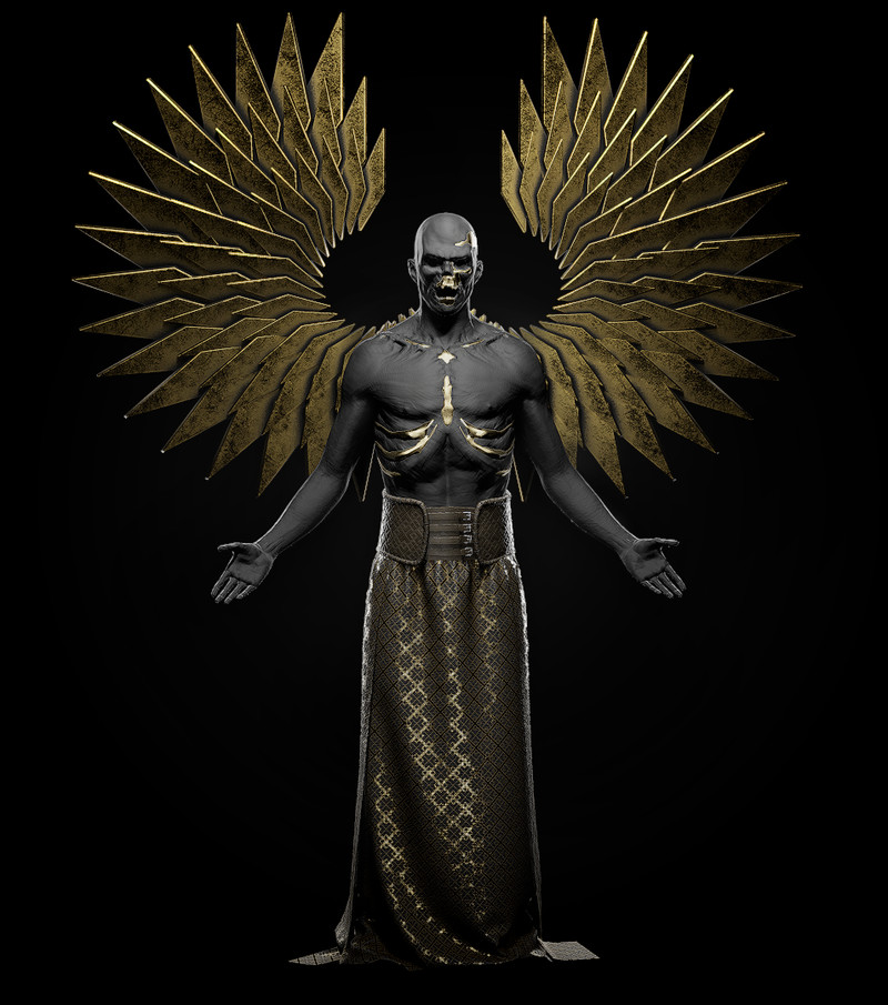 ArtStation - Angel Axiotis