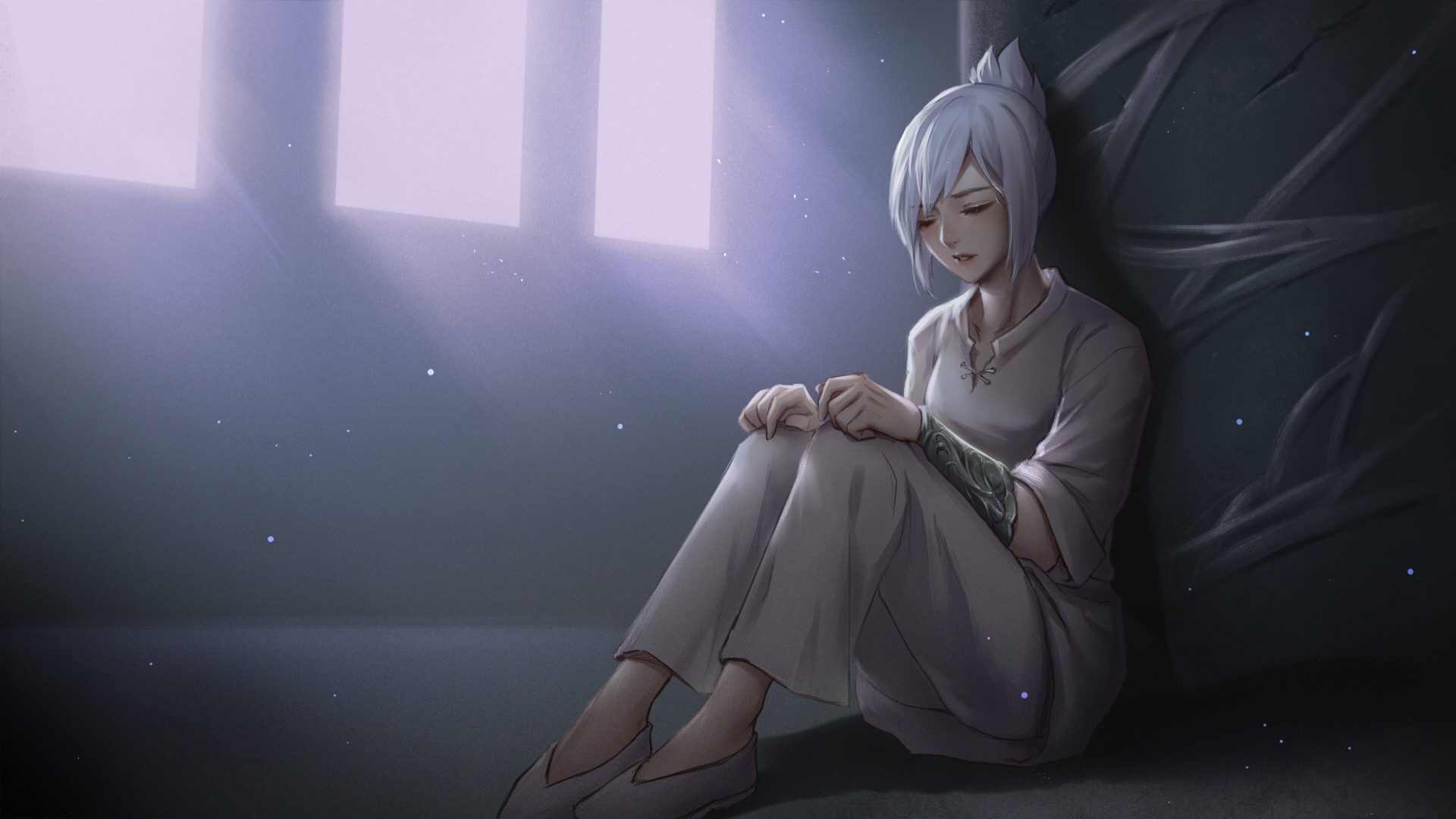 ArtStation - Riven