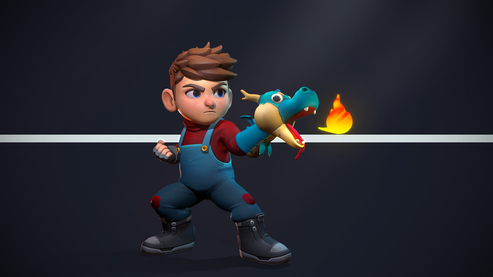 ArtStation - Handpuppet