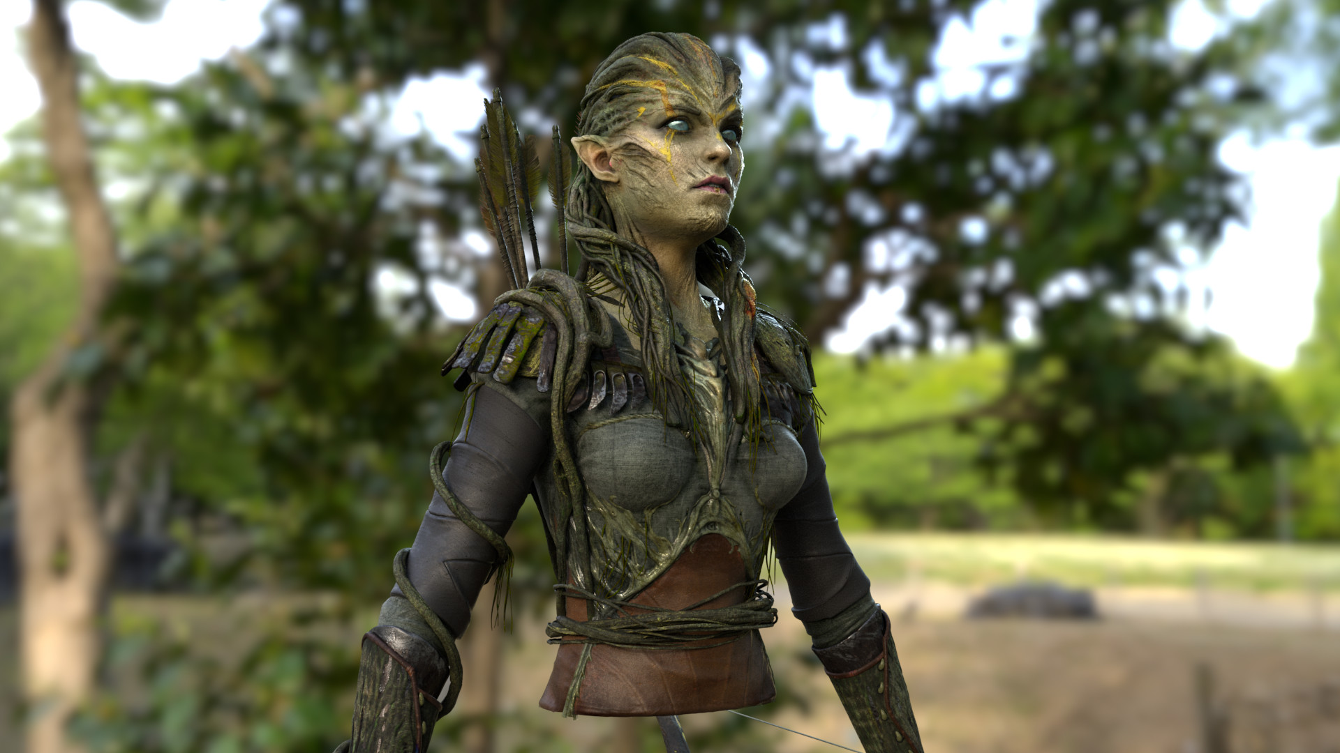 Val Erbuke - Jungle Hunter