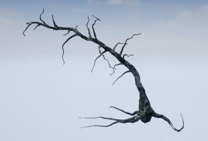 ArtStation - Dead_Tree_02