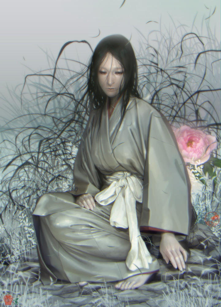 ArtStation - Banshee