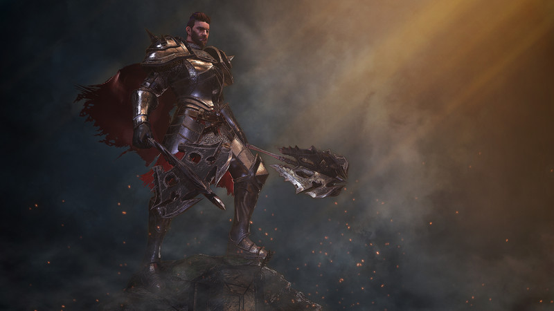 ArtStation - Tae Ho Jang