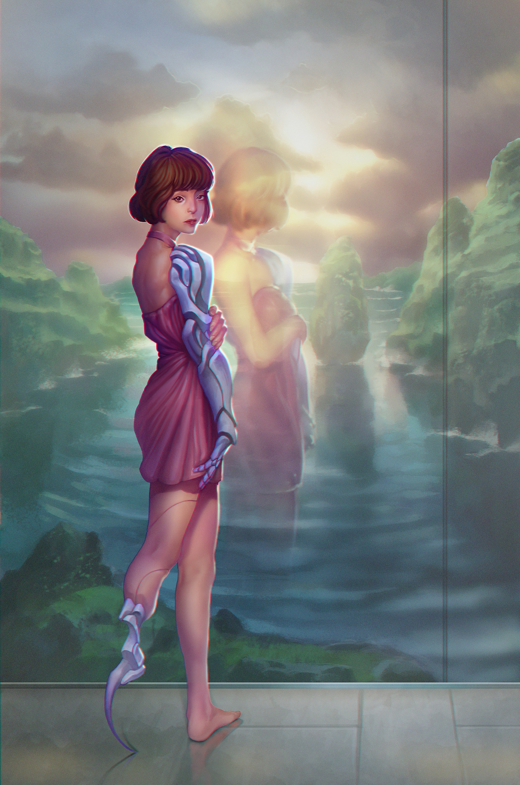 ArtStation - Wounded