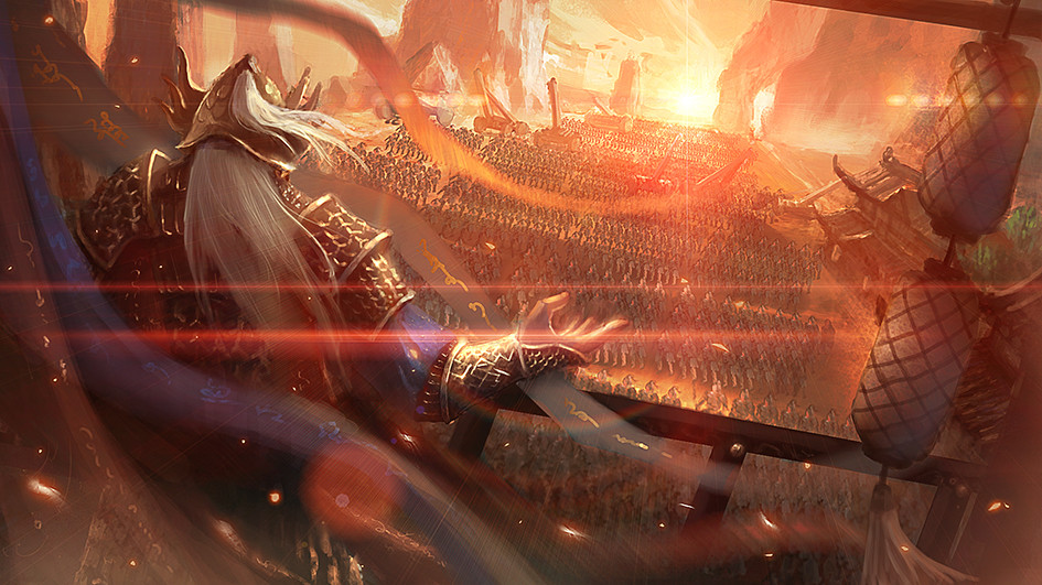 ArtStation - General commander