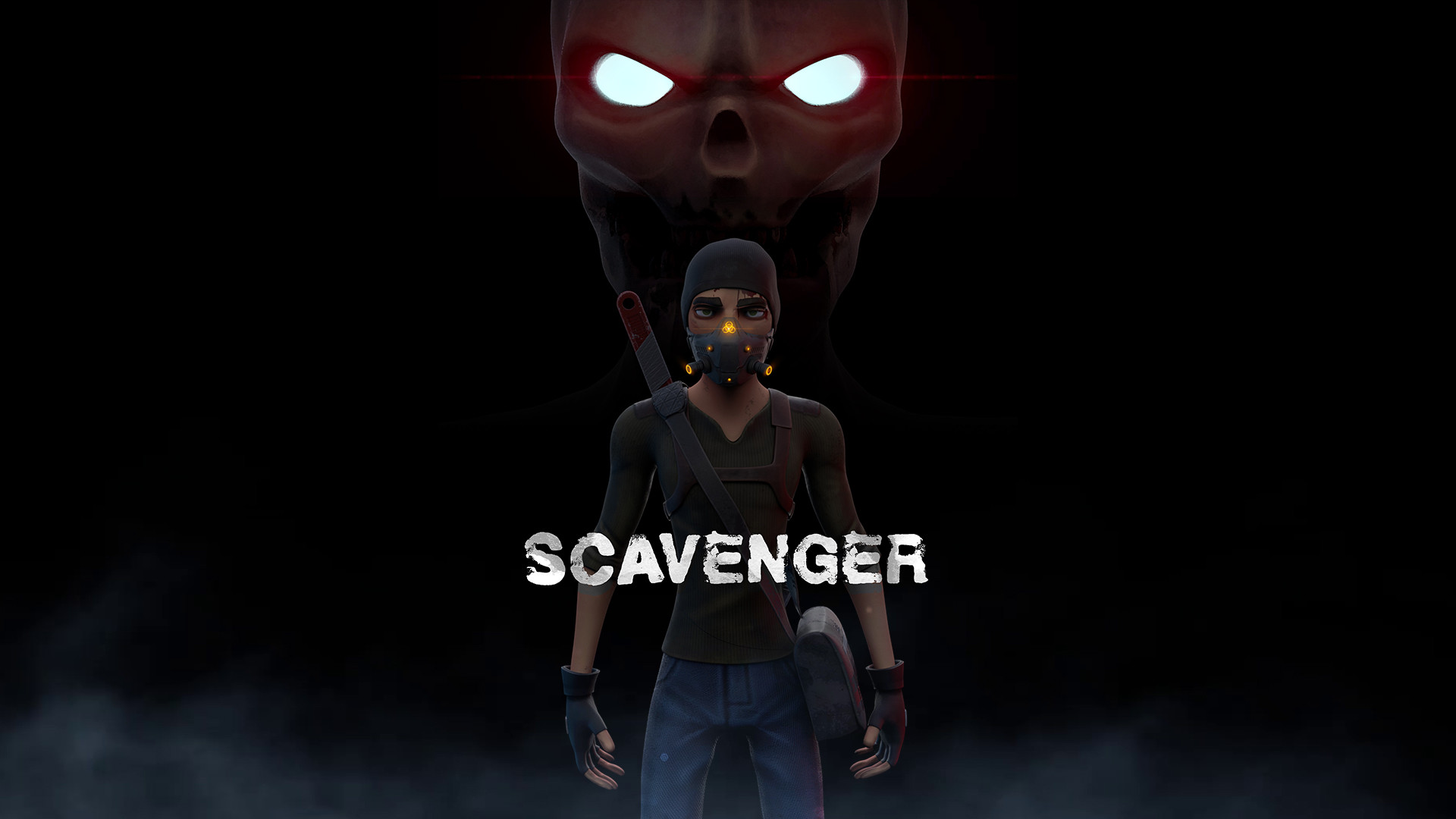 ArtStation - TFE, Scavenger - 3D Animated short film