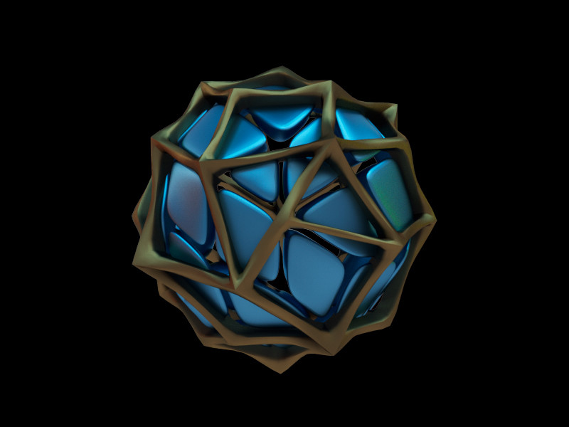 ArtStation - Sphere Experiment