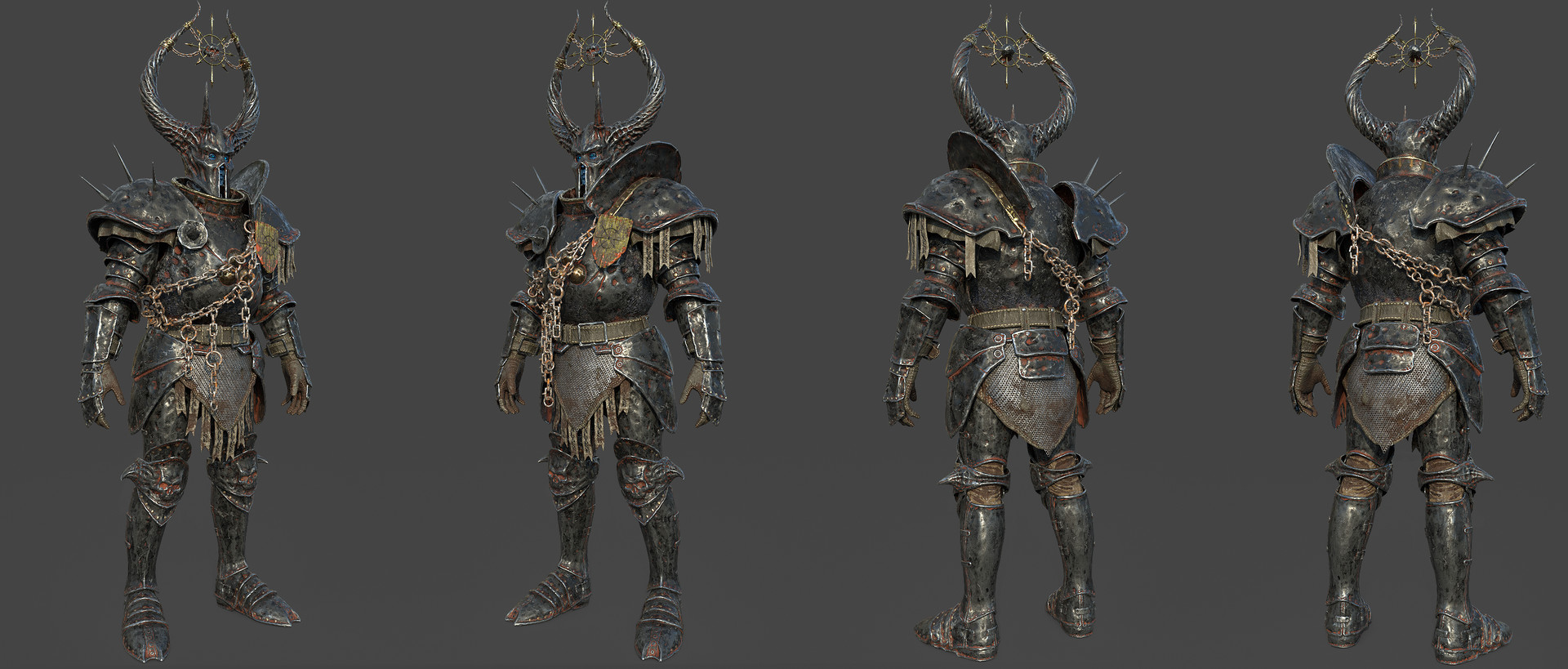 ArtStation - Game model