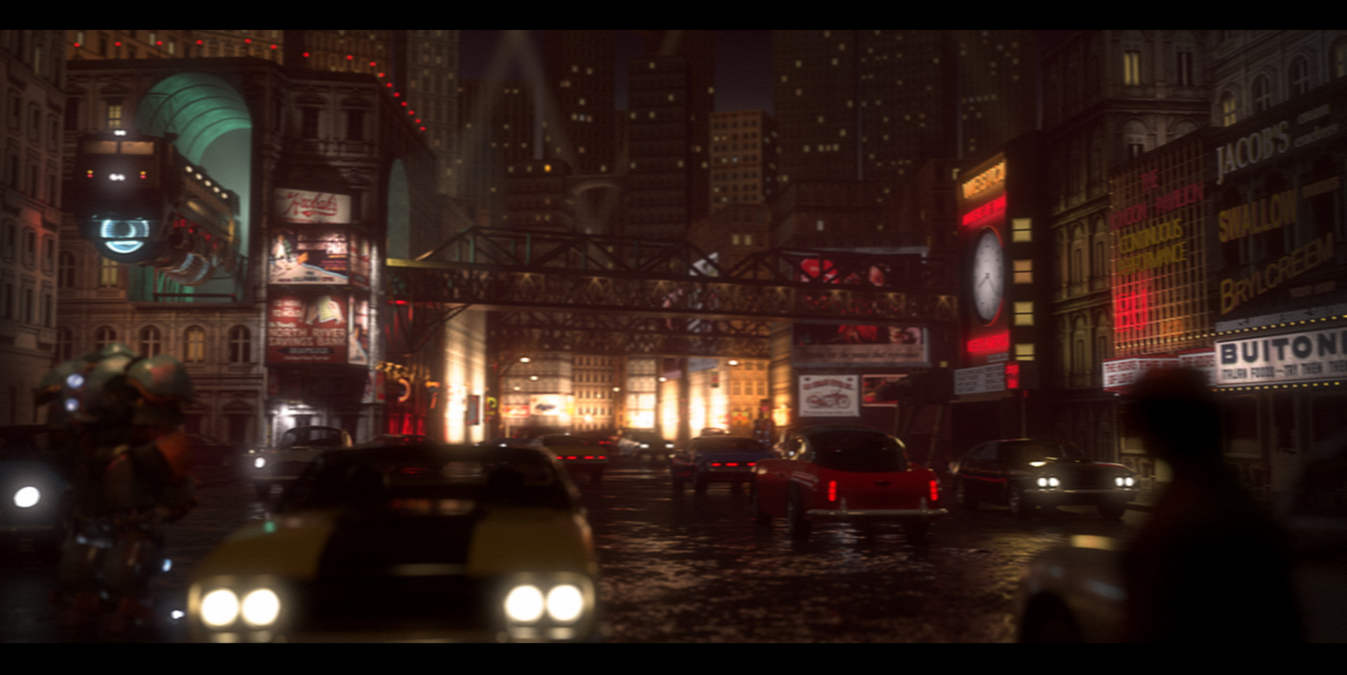 ArtStation - Diesel Punk 101