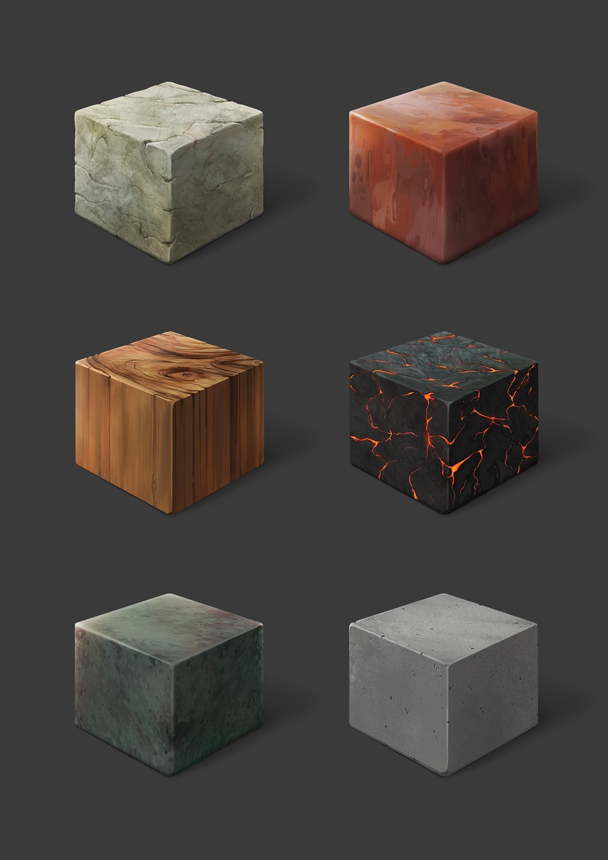 ArtStation - Textures