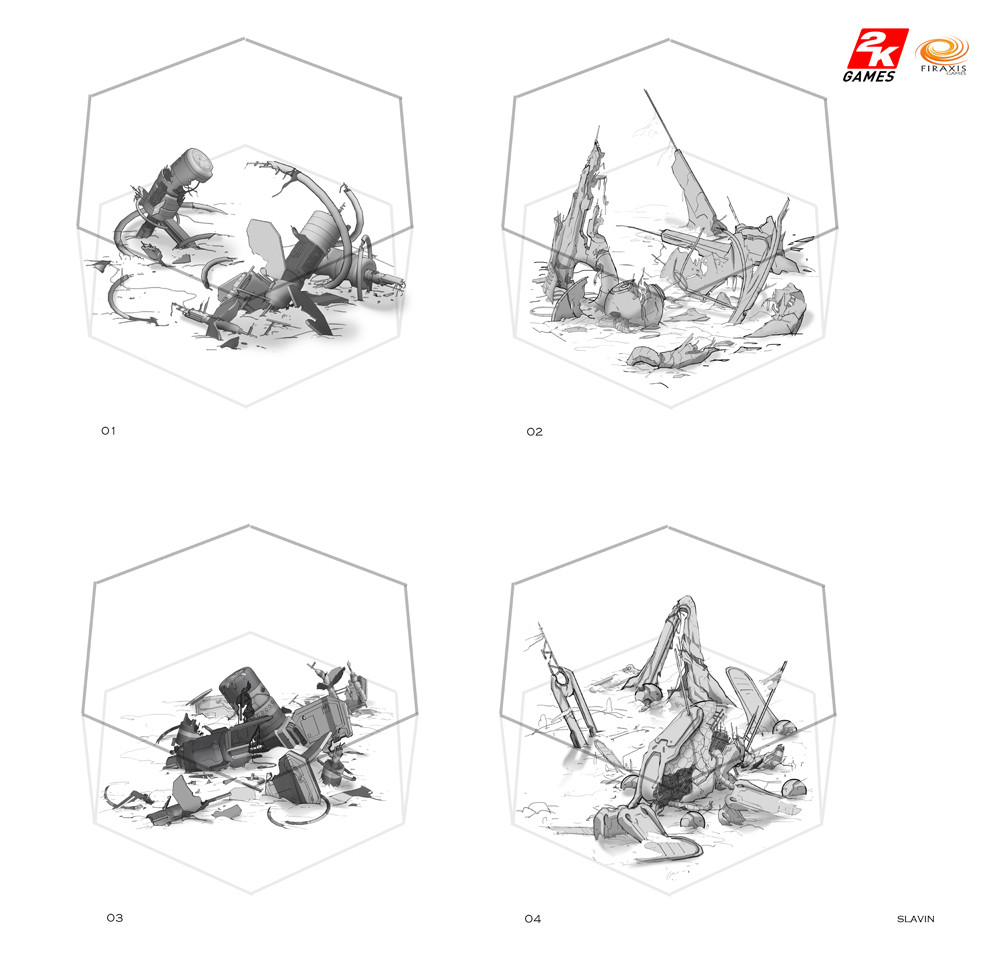 Jason Slavin - Civilization: Beyond Earth