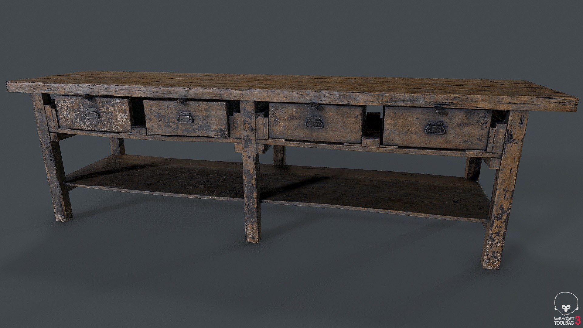 ArtStation - Workbench