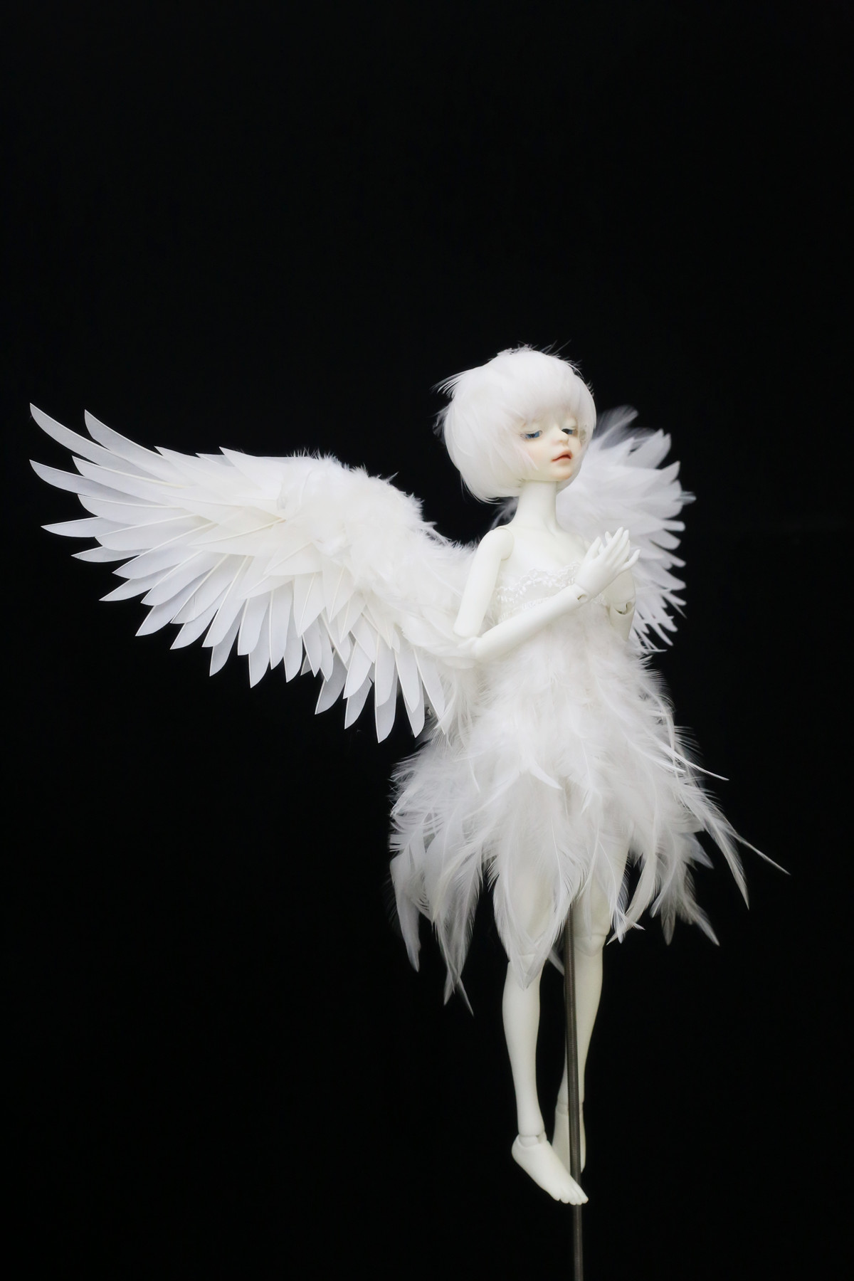 ArtStation - BJD wings