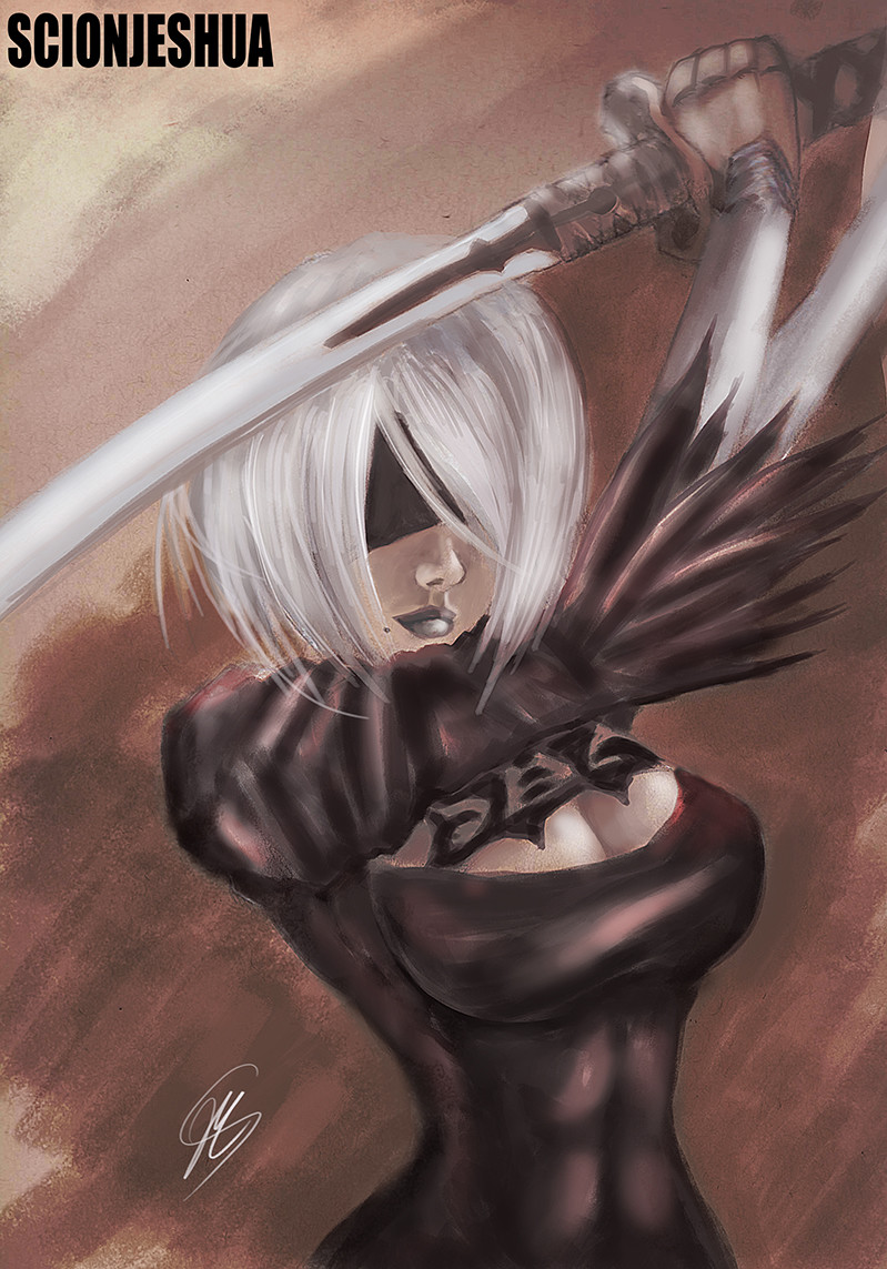 ArtStation - Virtuous Contract