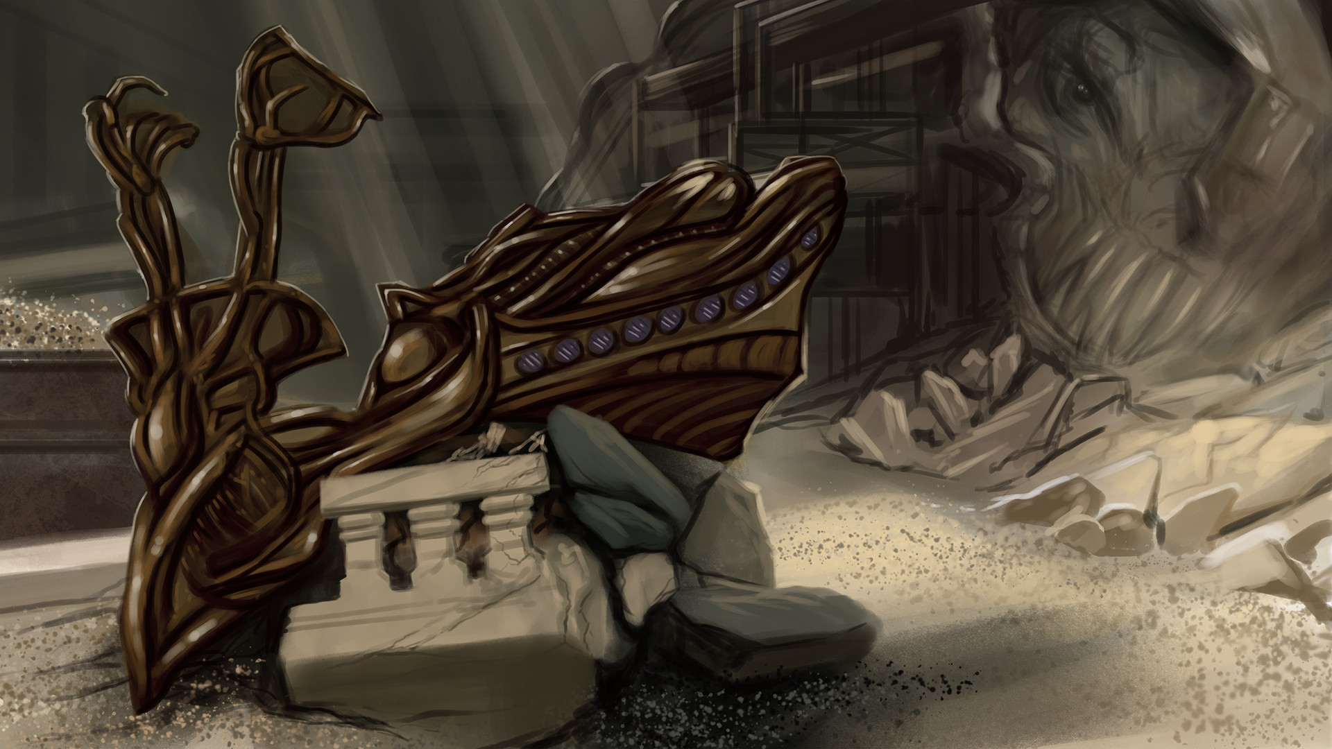 Steve Hidook - Spiderman Homecoming HISHE