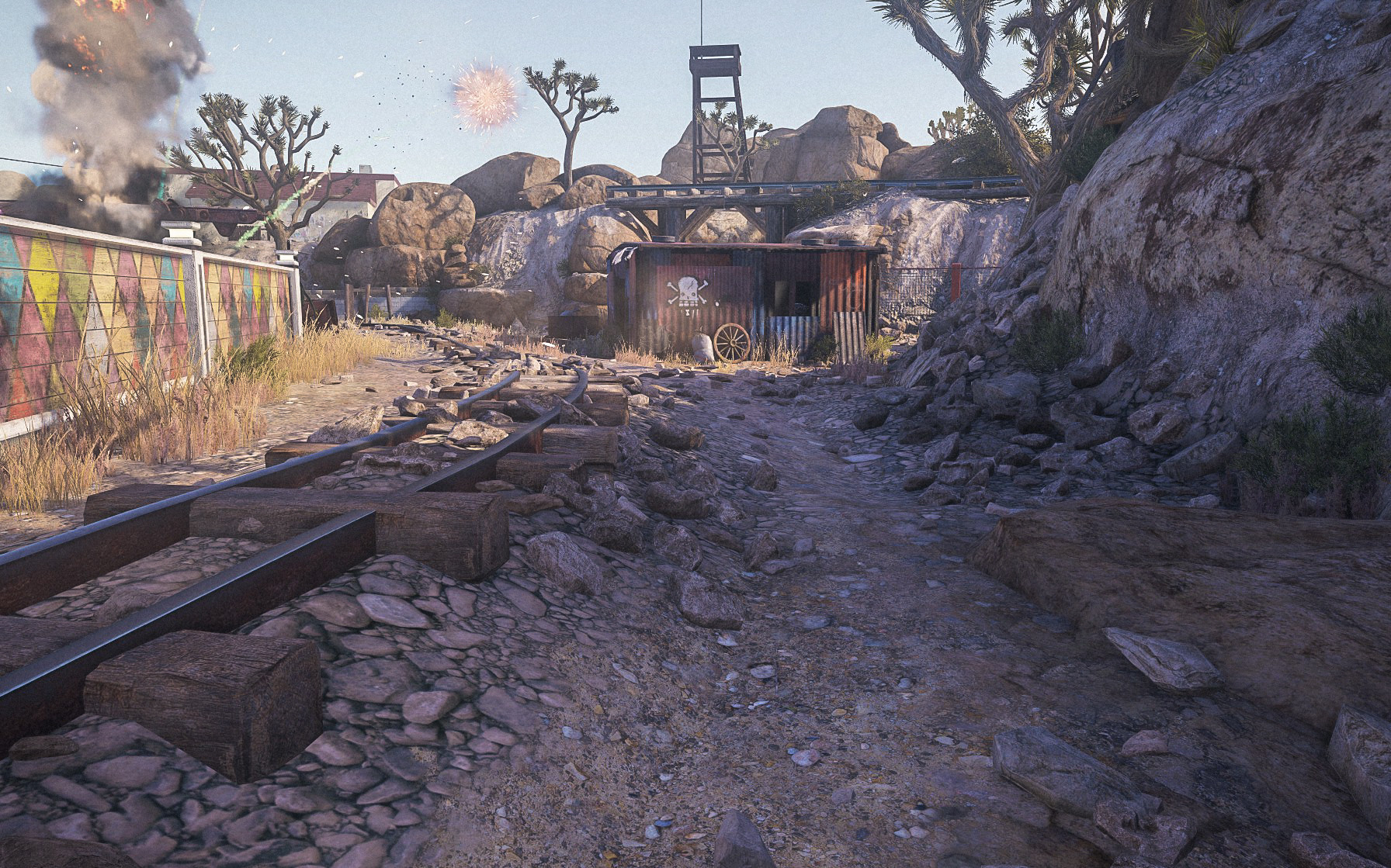 Call Of Duty Advanced Warfare Sideshow